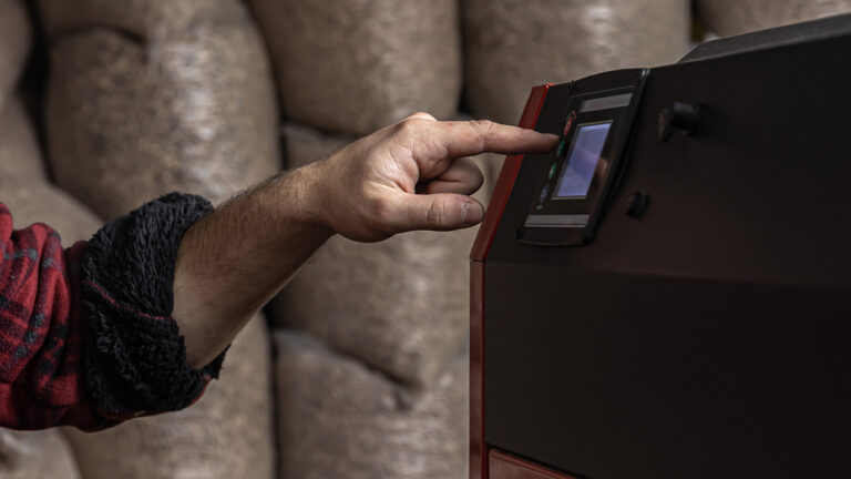 Pelletlager planen – Größe, Arten, Sicherheit, Tipps